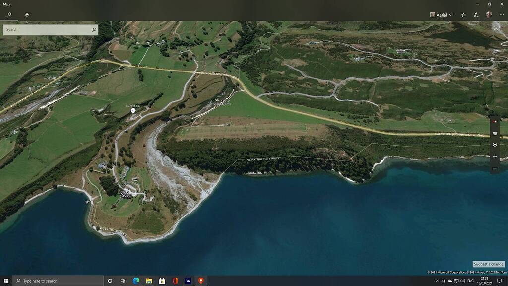 [Question] How to import imagery from Bing/Microsoft Maps - SDK ...