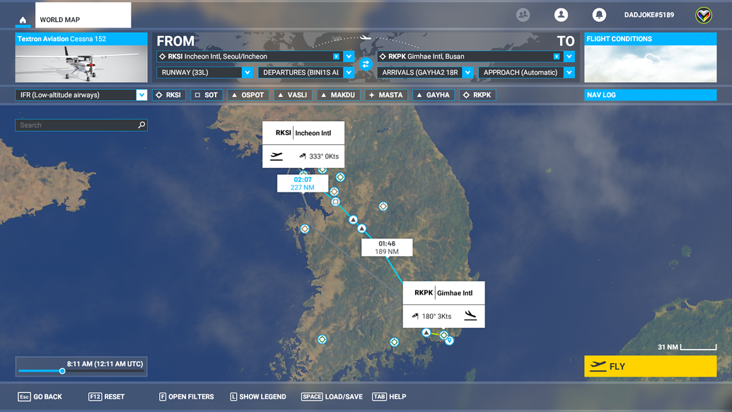 [HOW-TO] Planning a Flight and Preparing Flight Options - Community ...