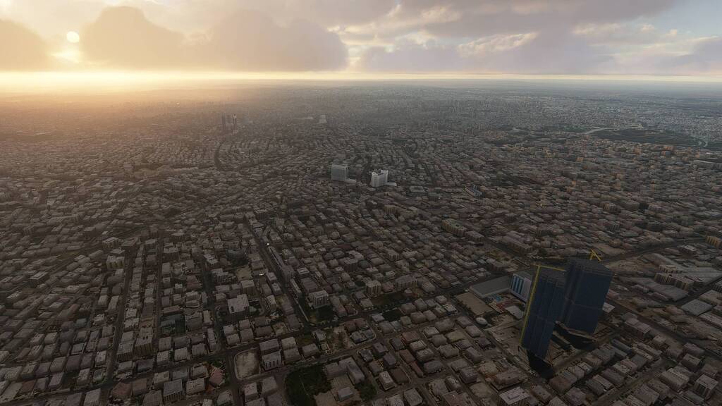 [Release] Amman, Jordan City Pack - World Discovery - Microsoft Flight ...