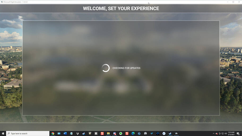 Unceasing "checking for Updates" - Install, Performance & Graphics ...