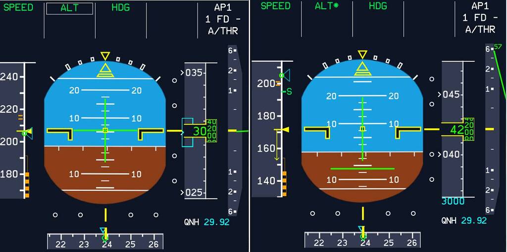 Setting flaps 1 before landing A320 Neo - General Discussion ...