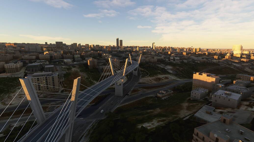 [Release] Amman, Jordan City Pack - World Discovery - Microsoft Flight ...