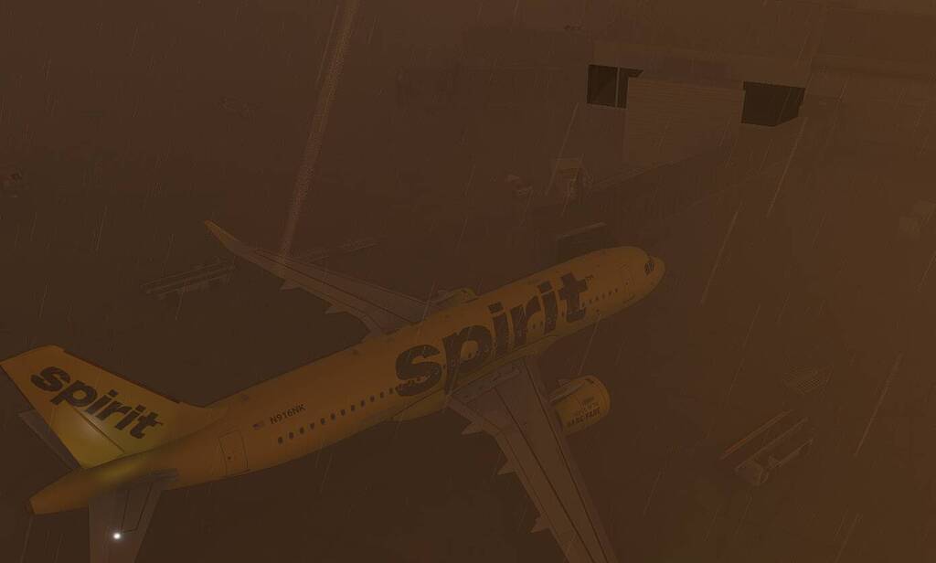 Certain Objects Appear through Haze and Low Visibility - Page 2 - Install, Performance ...