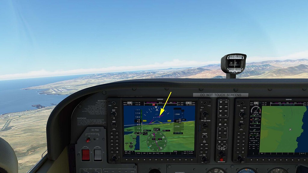 FD Indication - Aircraft & Systems - Microsoft Flight Simulator Forums