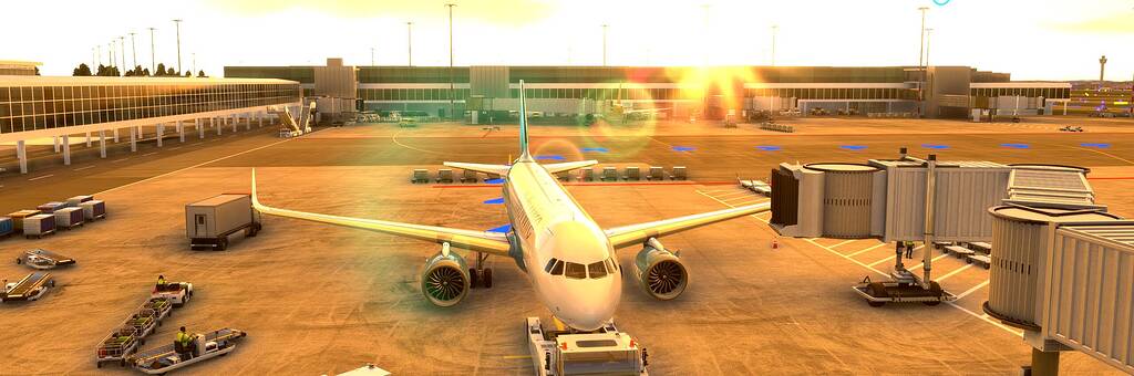 How to contact Ground Services to remove carts? - Scenery and Airports ...