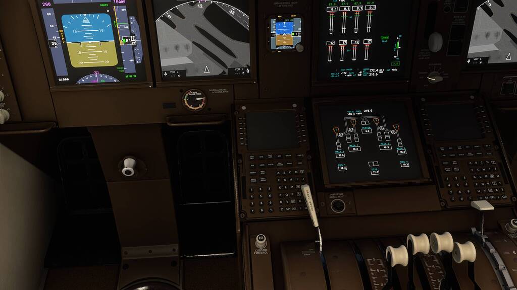 747 Computer Off - Aircraft & Systems - Microsoft Flight Simulator Forums