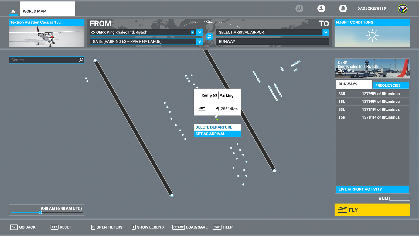 [HOW-TO] Planning a Flight and Preparing Flight Options - Community ...