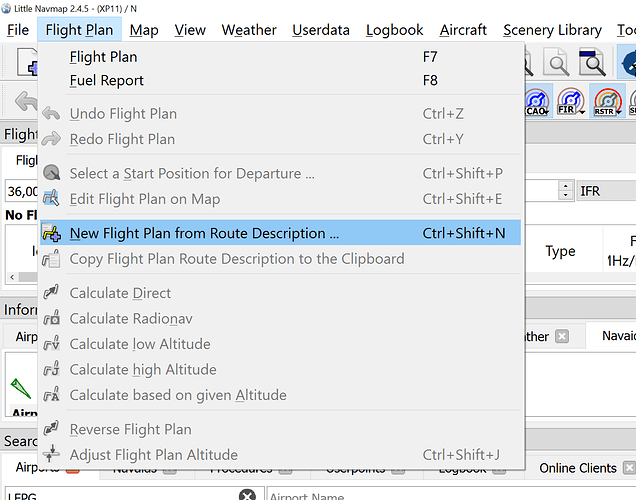[HOW-TO] LittleNavMap Quick Start Quide - 2.6 BETA - Community Guides ...