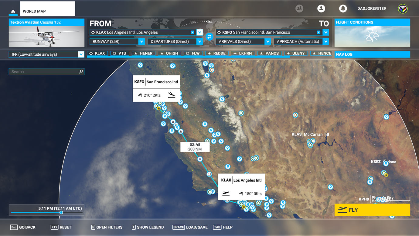 [HOW-TO] Planning a Flight and Preparing Flight Options - Community ...
