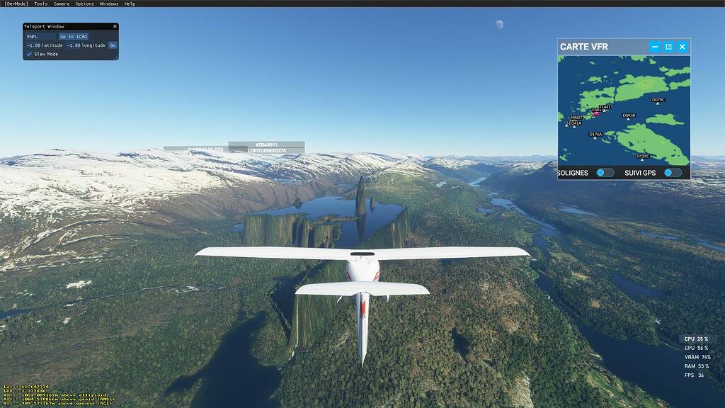 2 spikes regions detected in scenery - Scenery and Airports - Microsoft ...