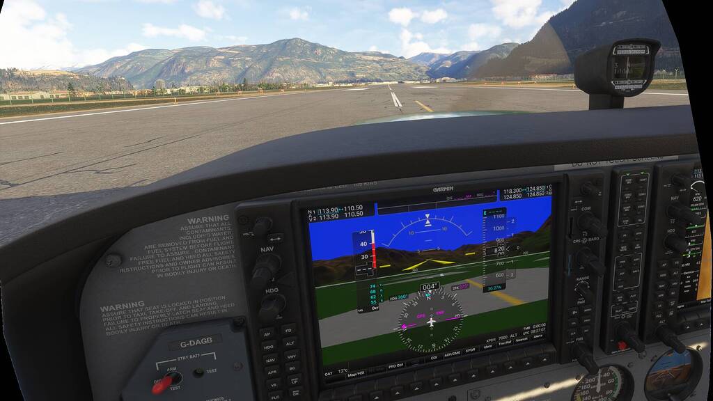 MFD Display graphics not working properly - Aircraft & Systems ...