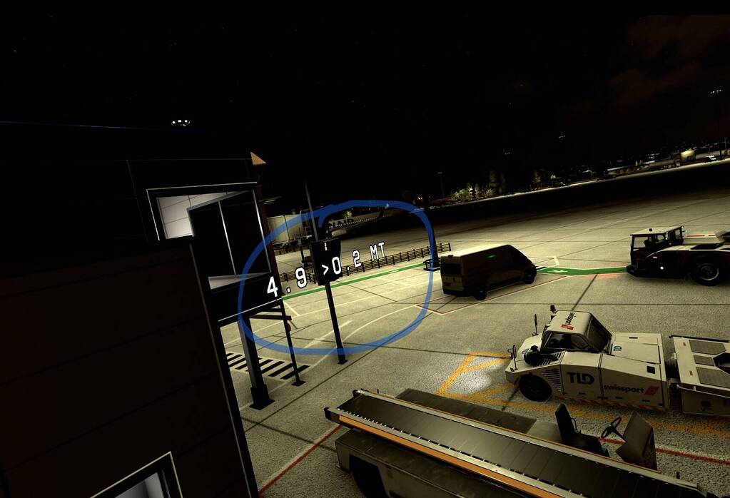 GSX gate parking text - Tools & Utilities - Microsoft Flight Simulator ...