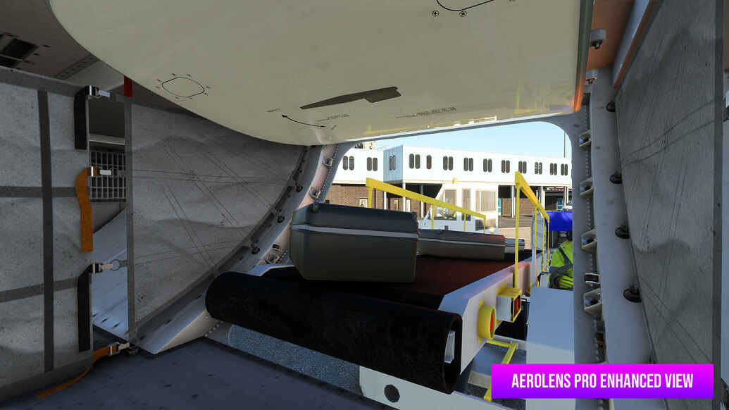 [RELEASE] AeroLens Pro Enhanced for the iFly 737 Max 8 | Flight Panels - 3rd Party Product ...