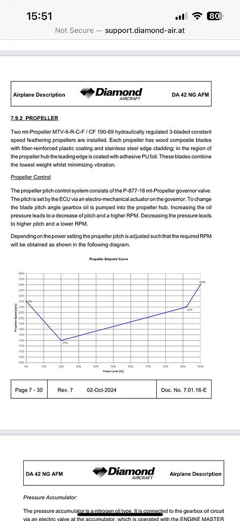 DA all aircraft incorrect Prop RPM - Aircraft & Systems - Microsoft Flight Simulator Forums