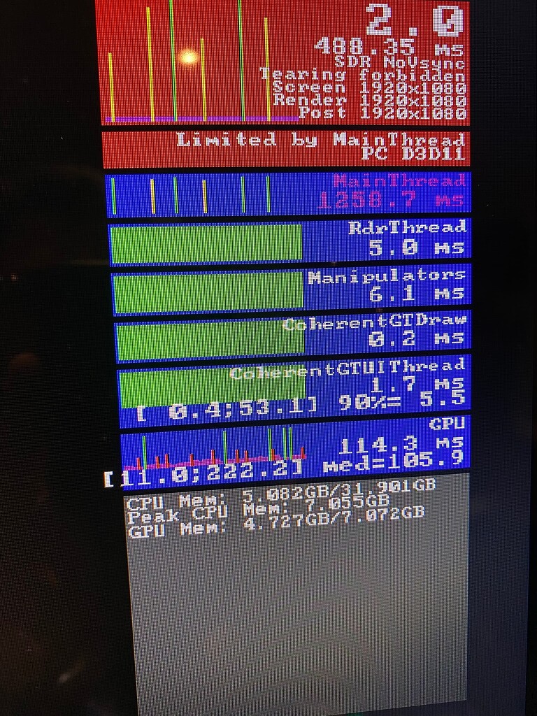 FPS at 2.0 since last update - Install, Performance & Graphics ...