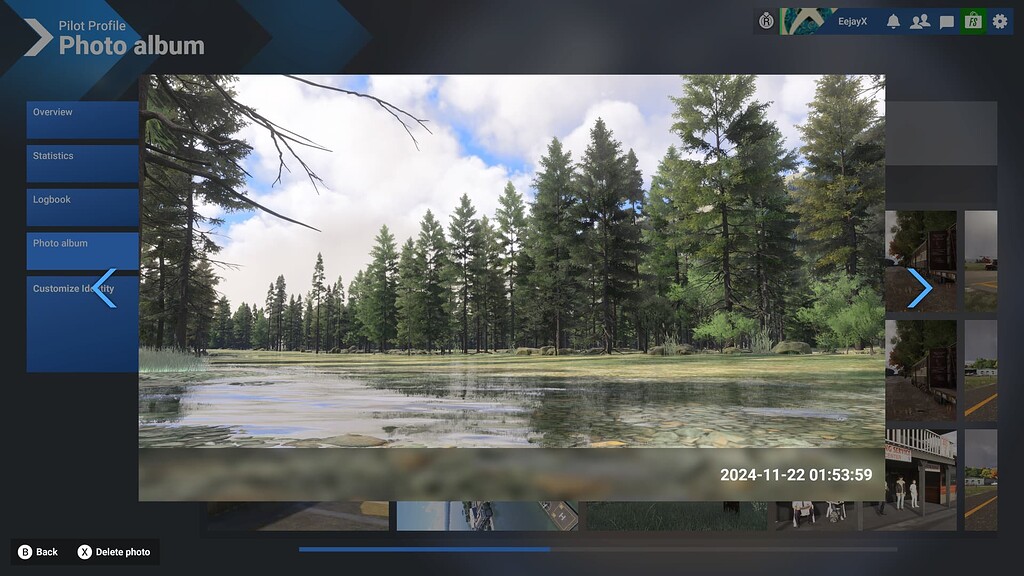 Allow full screen photos on Xbox - Wishlist - Microsoft Flight ...