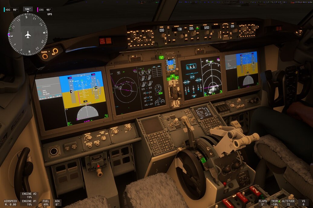 737 Max Issues - Aircraft & Systems - Microsoft Flight Simulator Forums