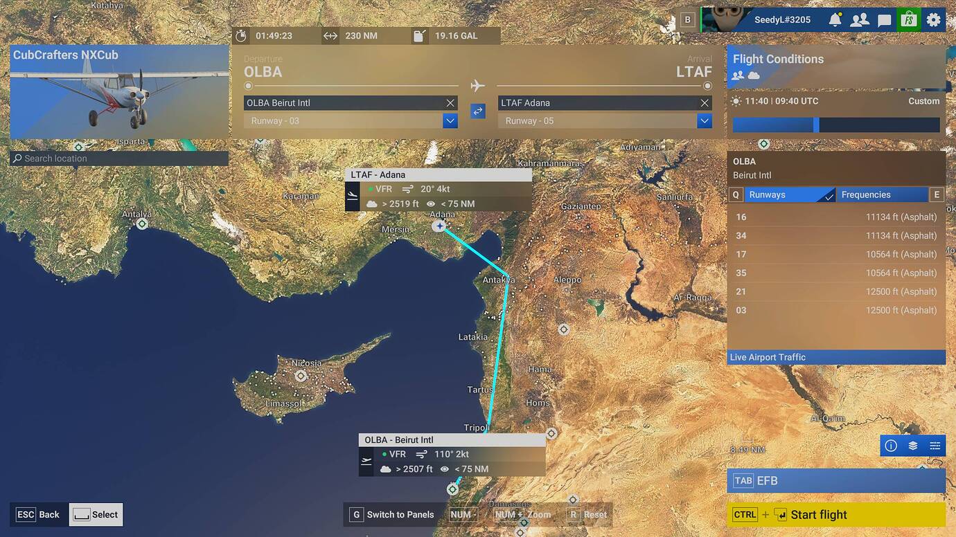 [Official] Community Fly-In Friday: Lebanon - Community Events ...
