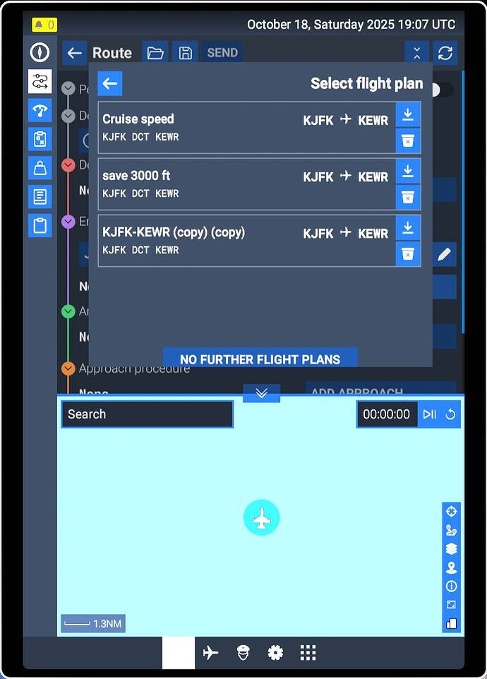 Cant make flight plans - Miscellaneous - Microsoft Flight Simulator Forums