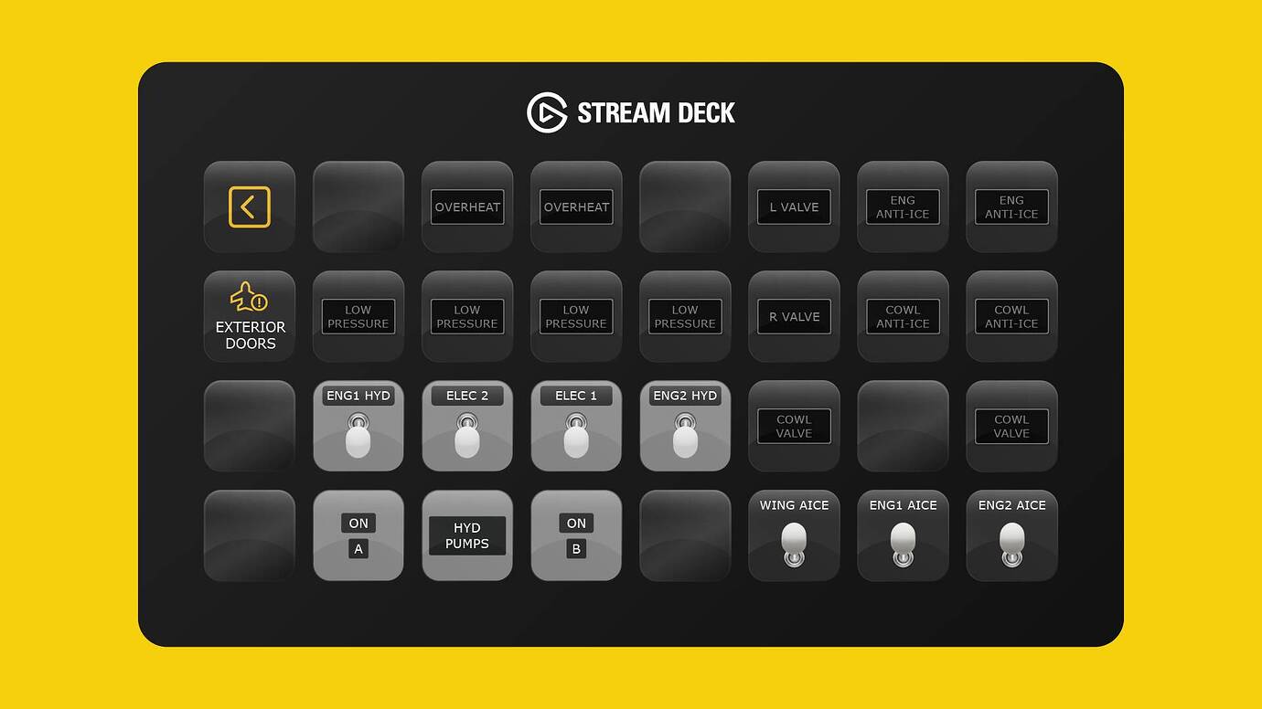 [RELEASE] iFly 737 Max 8 Stream Deck Profile | Flight Panels - 3rd ...