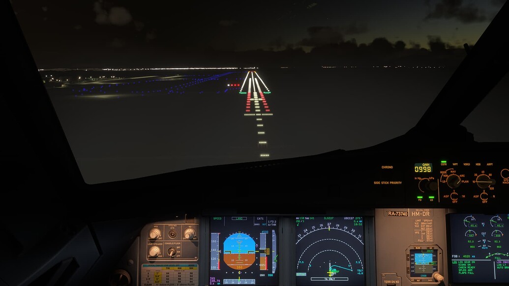 Fix MSFS 2024 Airport Lighting Light Sprites, missing falloff, too big ...