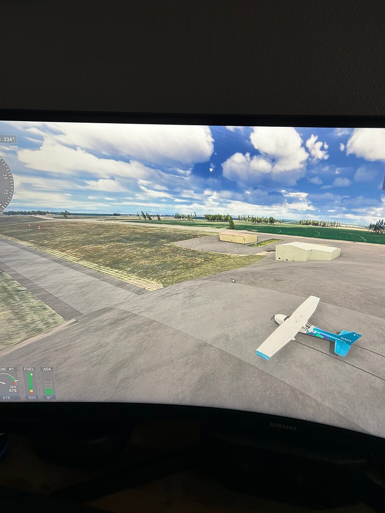 53WA Runway is Terrible - Causes Aircraft to be Totaled - Scenery and ...