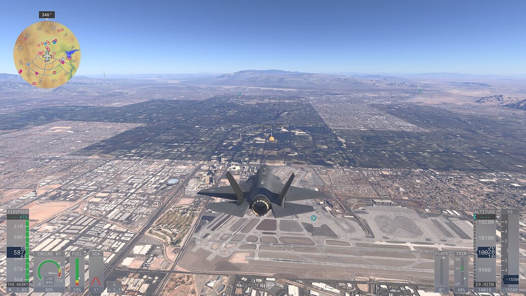 Photogrammetry Terrain Tiles/Layers Not Streaming Correctly - Scenery and Airports - Microsoft ...