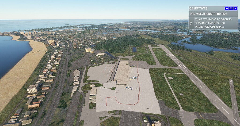 Bing /Photogrammetry after "Fly Now" - Install, Performance & Graphics - Microsoft Flight ...