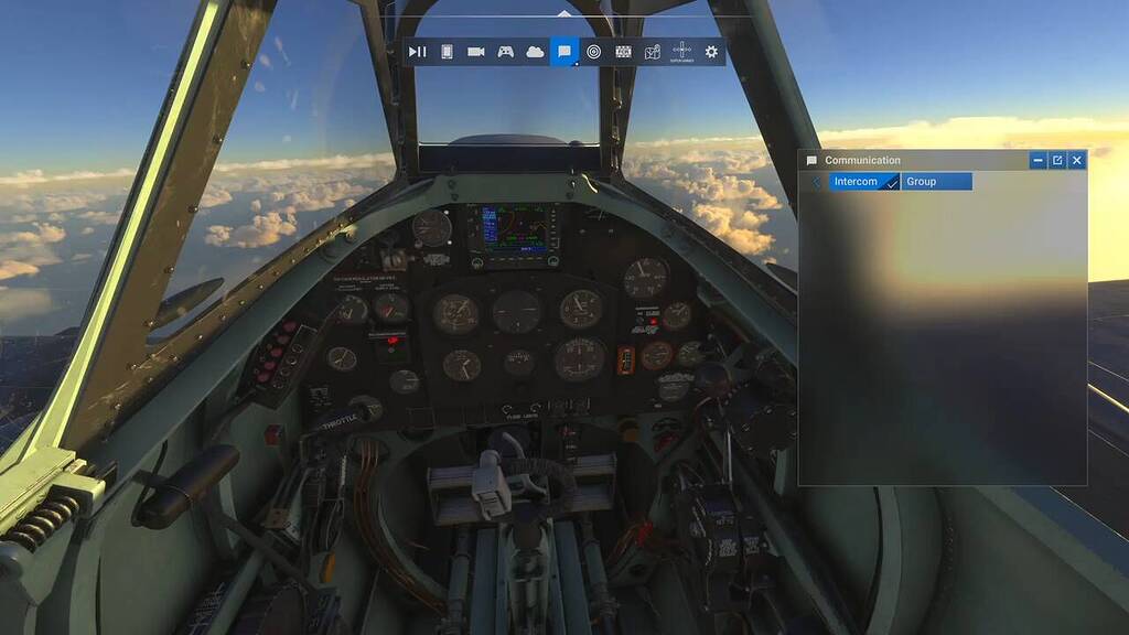 Annoying nonstop ATC weather report - Aircraft & Systems - Microsoft ...