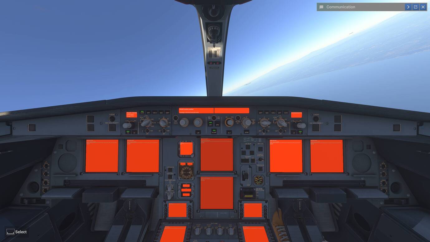 Repeated WASM crashes in inibuilds A320 (and other airliners ...