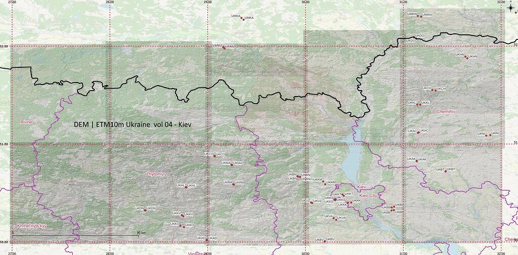 [RELEASE] DEM / ETM10 Enhanced Terrain Mesh 10m for Ukraine vol.04 ...