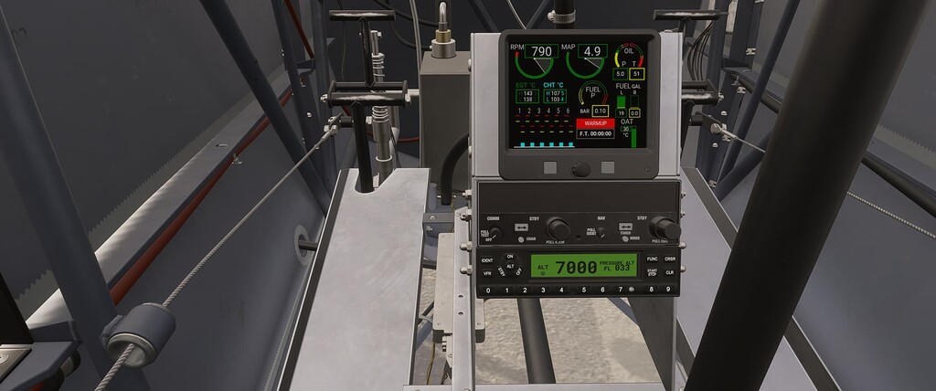 Comms Radio is INOP in Pitts Special S2S - Aircraft & Systems ...
