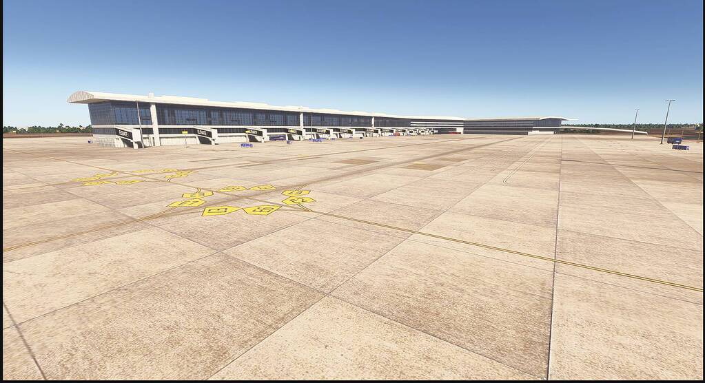 [Payware | WIP] VIDP – Indira Gandhi International Airport (New Delhi ...