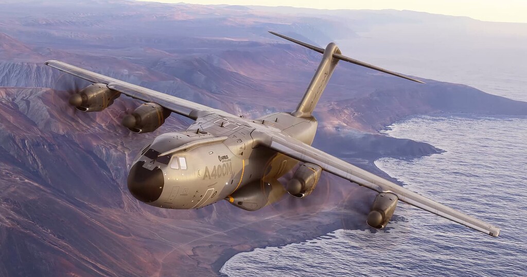 What kind of aircraft is this on the Cinematic Cartoon? - Aircraft ...