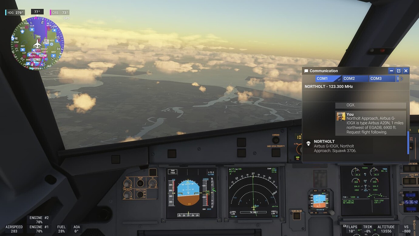 4simmers serious quality issues - Aircraft - Microsoft Flight Simulator ...