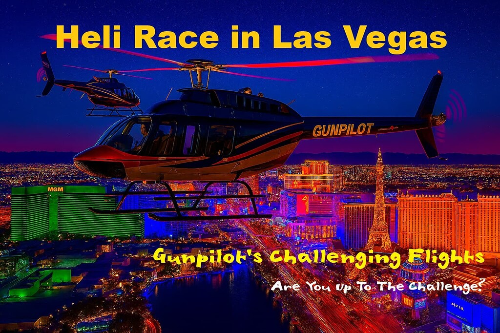 📌Heli Race in Las Vegas - Gunpilot's Challenging Flights - Community ...