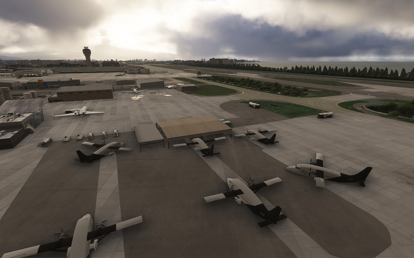 New release: PhotoRico San Juan Luis Muñoz Marín TJSJ (FS2020 & 2024 ...