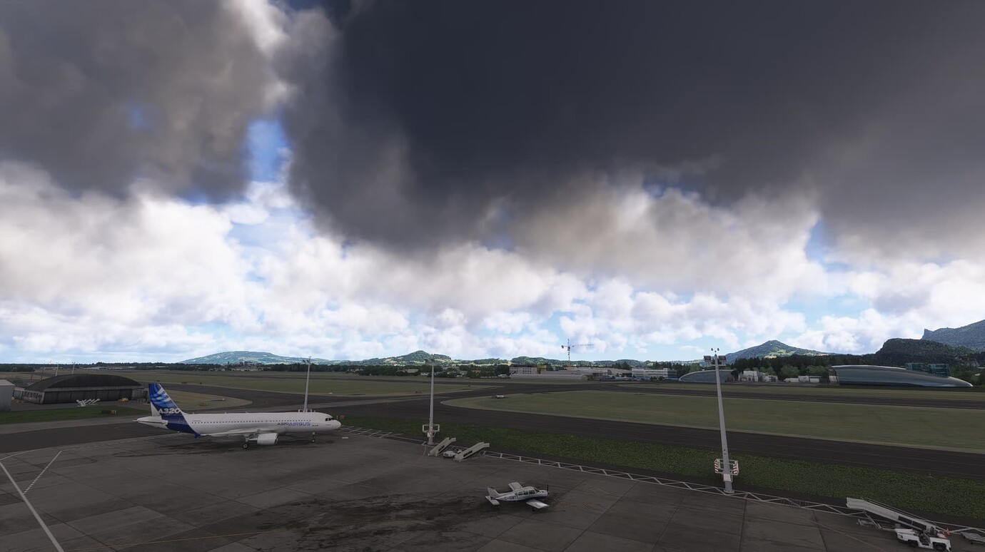 MSFS Live Weather,Rex Weather Force,Active Sky FS,xEnviro 2020 ...