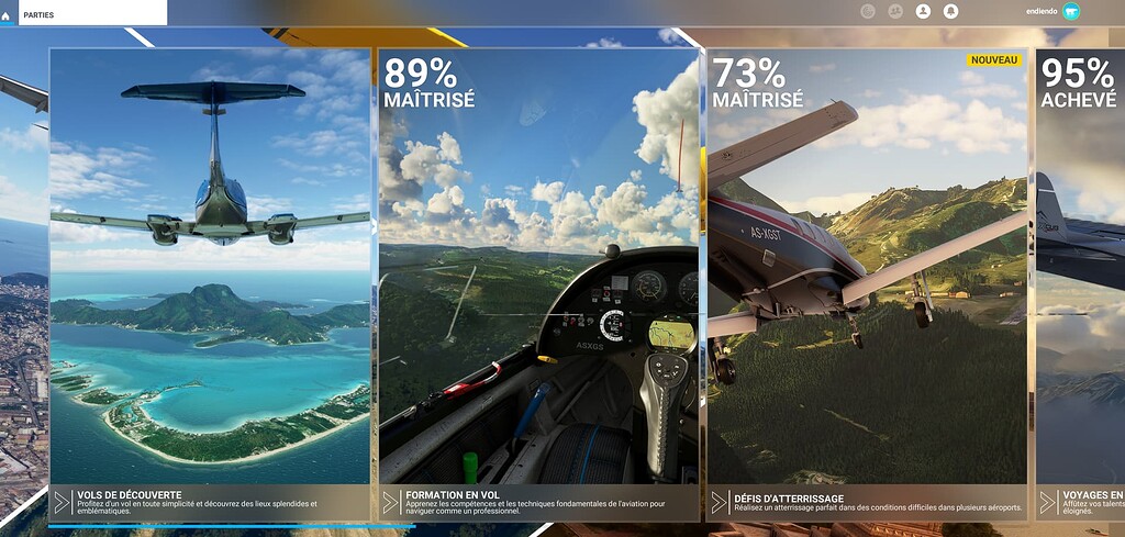 Blinking horizontal line in main menu - User Interface & Activities ...