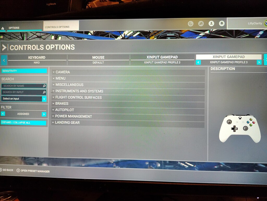 Multiple input devices shown for one input device (ds4 controller ...