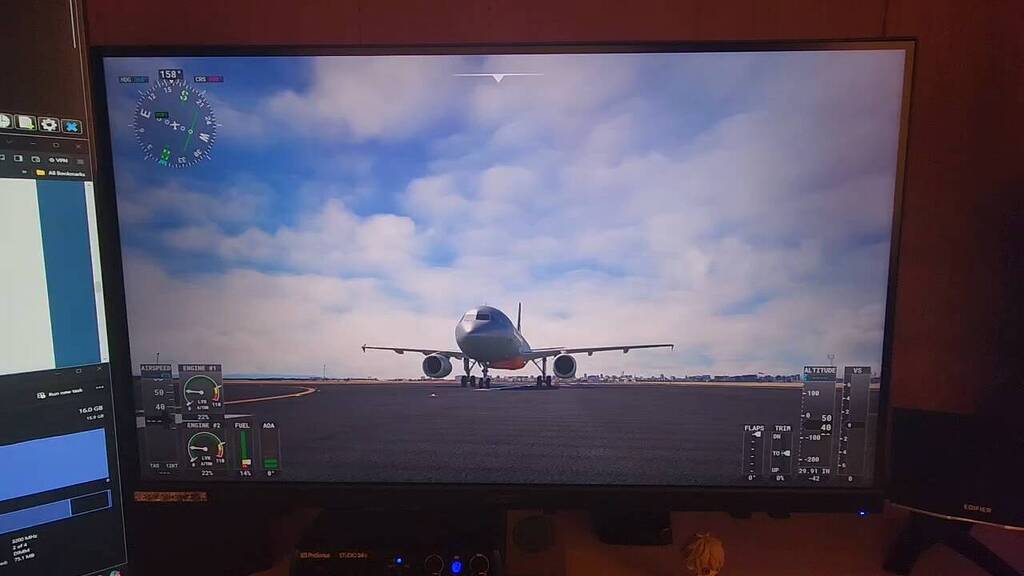 SU15 DX12 Really bad stutters, unplayable (tested at RJTT Tokyo Haneda ...