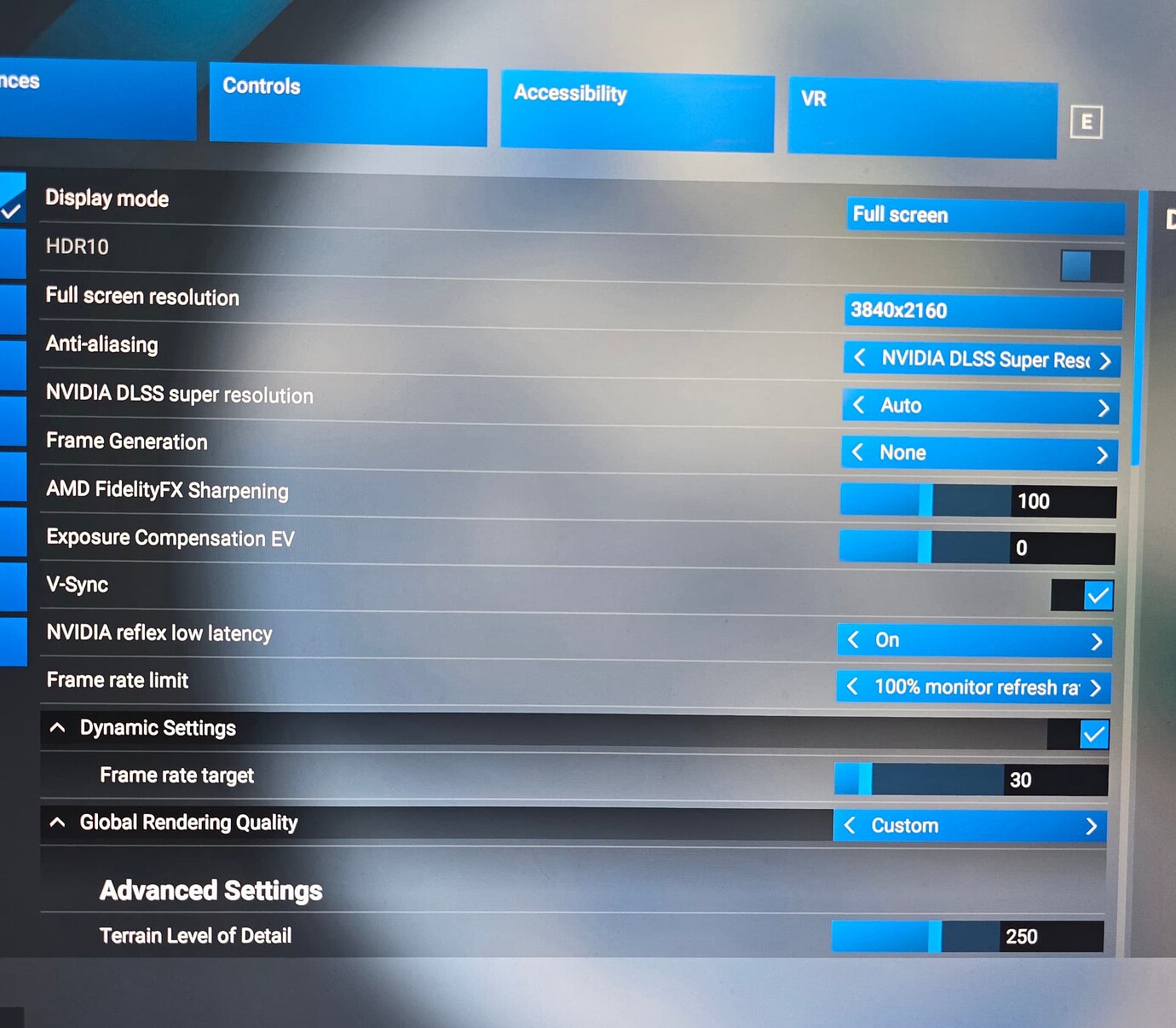 FS 2024 on an RTX 2080 and a 60Hz monitor? Is 4K/60 possible/usable? - Hardware & Peripherals ...