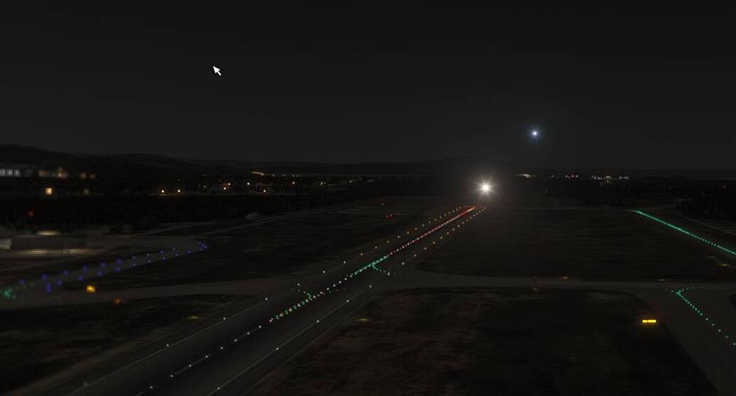 Light lensflare overdone in VR! - Virtual Reality - Microsoft Flight ...