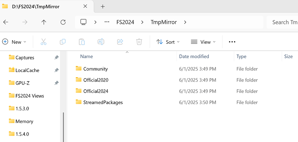 Where is the MSFS 2024 community Folder? - Page 16 - Install ...
