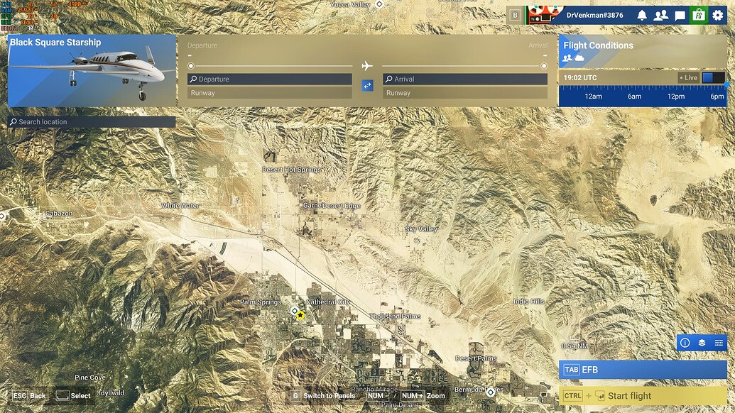Ground imagery is drastically changing based on proximity - Resolved - Microsoft Flight ...