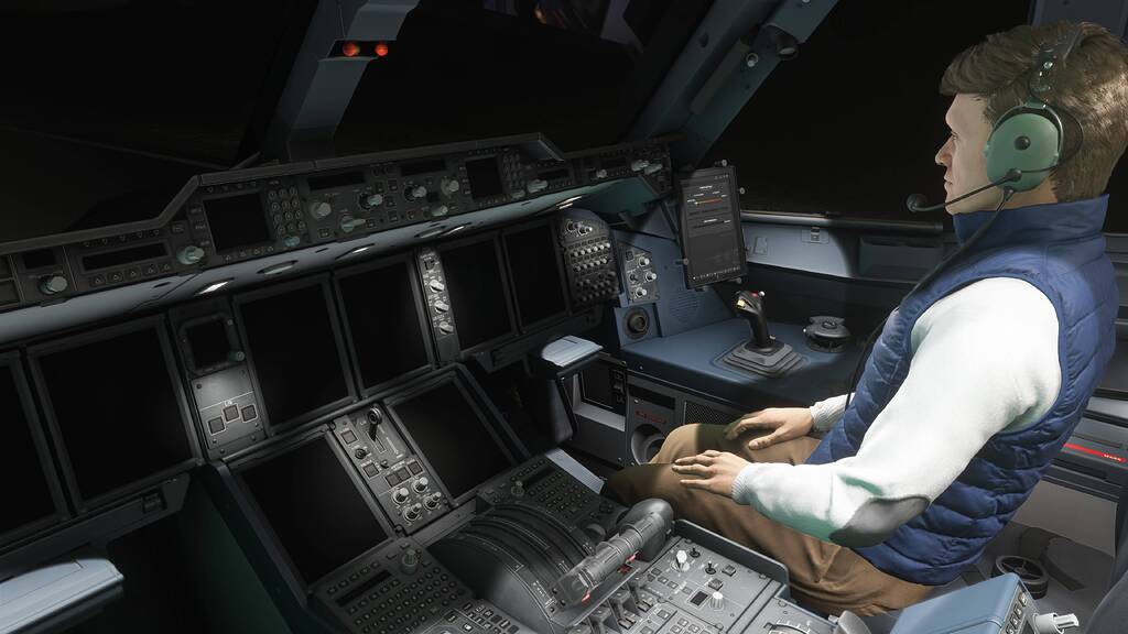 Current Bugs (Playstation) - A400M no power + C408 PFD restart loop ...