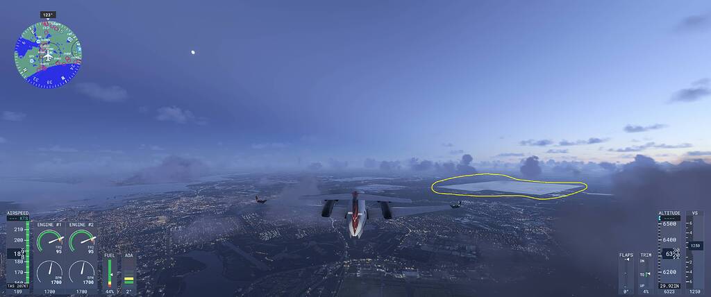 Ground tiles not loading Southeast of EHAM Netherlands - Scenery and ...