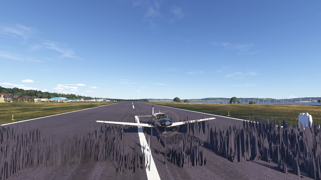 Ground Spikes MSFS2024 - Scenery & Airports - Microsoft Flight ...