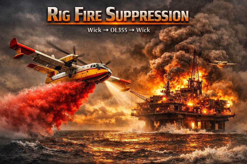 Aussie Group Flights Team - Rig Fire Support - Community Events ...