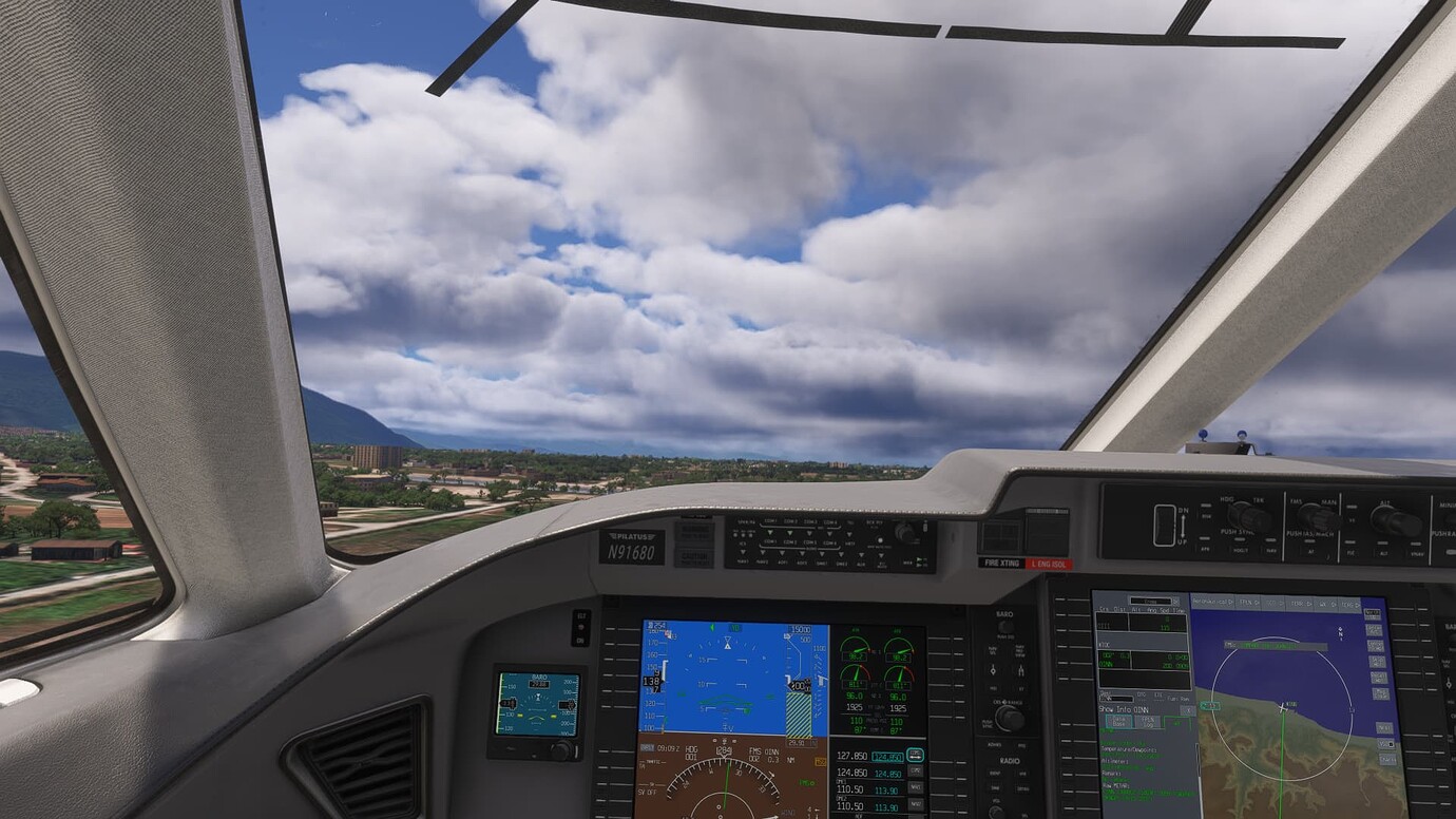Clouds vanish at ground level - Weather & Live Weather - Microsoft ...